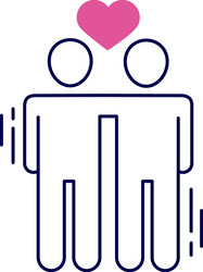 Friends Heart Vector Images (over 28,000)