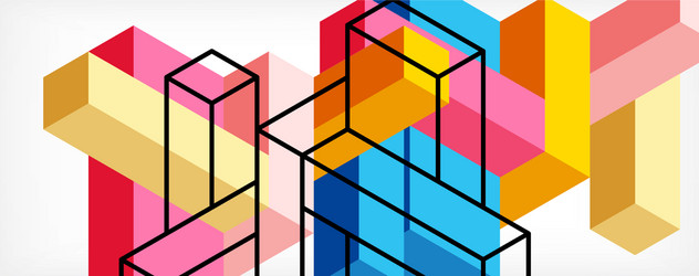 Cubical Objects Vector Images (over 6,200)