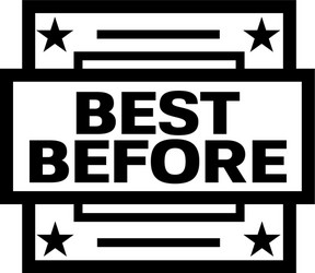 Best Before Symbol Vector Images (over 310)
