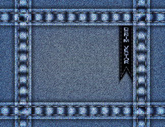 Denim texture Royalty Free Vector Image - VectorStock