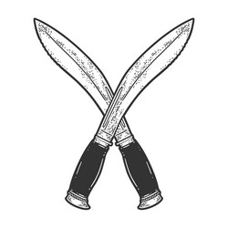 Machete Vector Images (over 3,300)