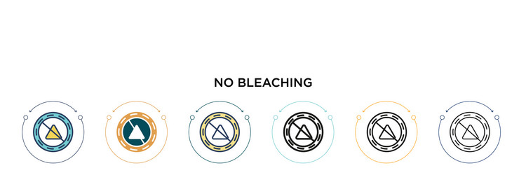 Do not Bleach Vector Images (over 150)