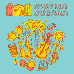 Cuban Salsa Vector Images (over 360)