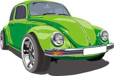 Vw Beetle Vector Images (over 160)