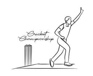 Cricket Out Vector Images (over 210)