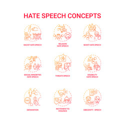 Hate Crime Vector Images (over 1,000)