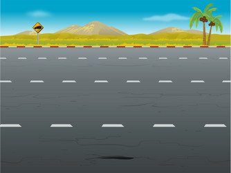 Cartoon Highway Background Vector Images (over 4,900)