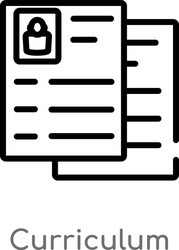 Curriculum Logo Vector Images (over 520)