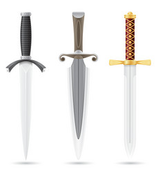 Cartoon Dagger Vector Images (over 3,400)