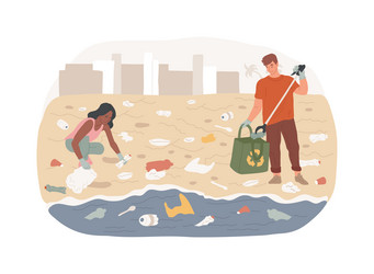 Beach Clean Up Vector Images (over 350)