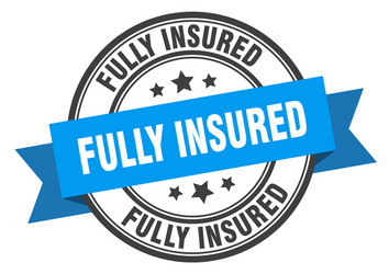 Fully Insured Badge Vector Images (over 260)