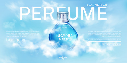 Banner Perfume Vector Images (over 4,700)