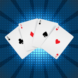 Aces Background 4 Vector Images (over 3,400)