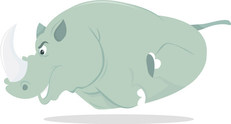 Rhino Run Vector Images (over 190)
