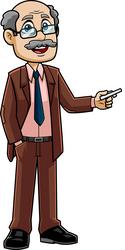Professor Cartoon Vector Images (over 16,000)
