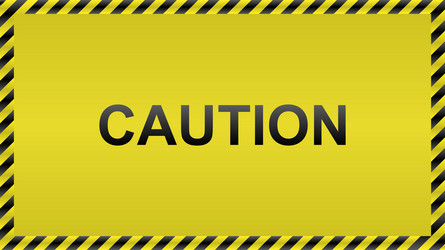 Caution Ribbon Frame Vector Images (over 390)