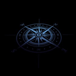 Wind Rose Vector Images (over 28,000)