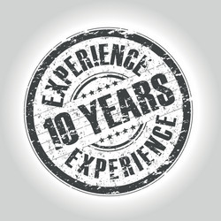 Years of Experience Vector Images (over 1,600)