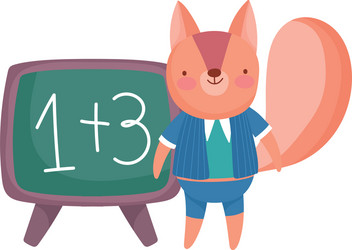 Squirrel Welcome Vector Images (over 120)