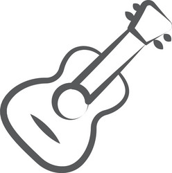 Guitarron Royalty Free Vector Image - VectorStock