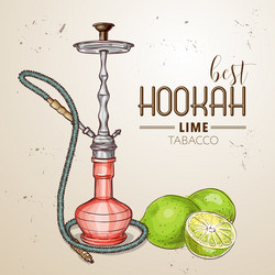 Shisha Hand Draw Vector Images (over 200)