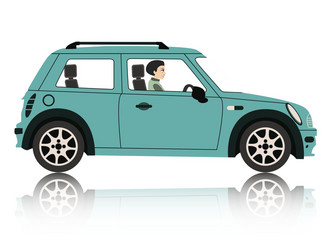 Car Royalty Free Vector Image - VectorStock