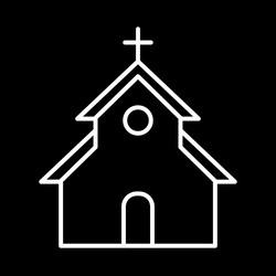 Church Pews Vector Images (75)