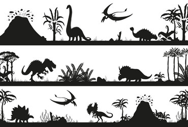 Jurassic Plants Vector Images (over 1,200)