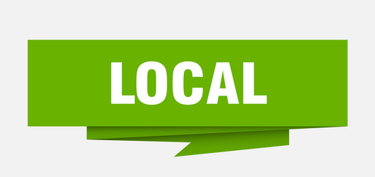 Promotion banner bubble Royalty Free Vector Image