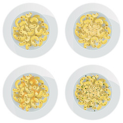 Elbow Pasta Vector Images (over 230)
