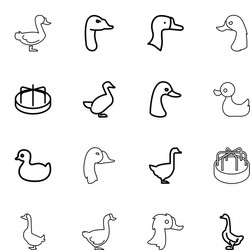 Free Duck Vector Images (over 3,000)