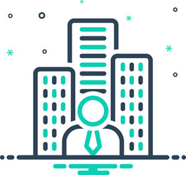 Founder Royalty Free Vector Image - VectorStock