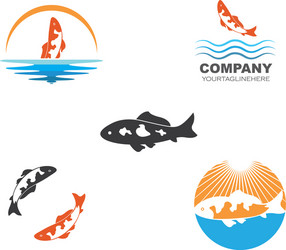 Aqua Fish Farm Logo Vector Images (over 140)