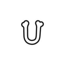 Bone Font Vector Images within Fonts & Type (over 190)