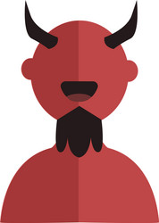 Devious Face Vector Images (58)