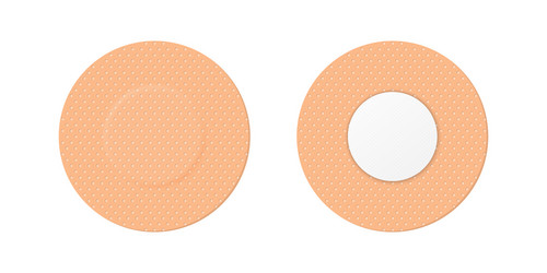 Round Patch Template Vector Images (over 890)