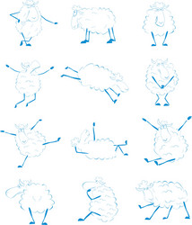 Sheep Vector Images (over 56,000)