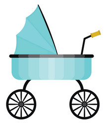 Baby Trolley Vector Images (over 2,400)
