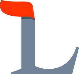 Letter L Racing Vector Images (over 240)