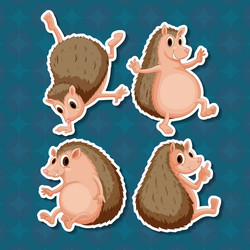 Hedgehog Vector Images (over 18,000)