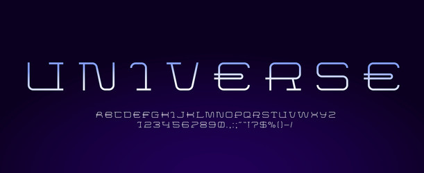 Cyber Font Vector Images (over 5,200)