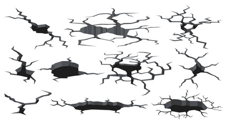 Earthquake Texture Vector Images (over 1,000)