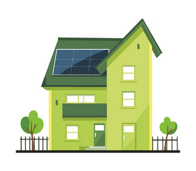 Solar Panel House Vector Images (over 10,000)