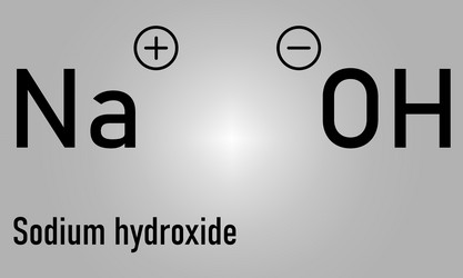 Sodium Hydroxide Lewis Dot Structure