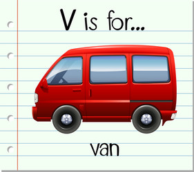 V for Van Vector Images (57)