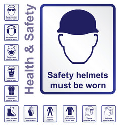 Ppe Signs Vector Images (over 1,100)