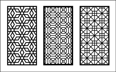 Fretwork Vector Images (over 3,700)