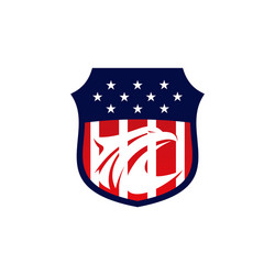 Police Badge Eagle Vector Images (over 810)