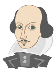 Poet Cartoon Vector Images (over 410)