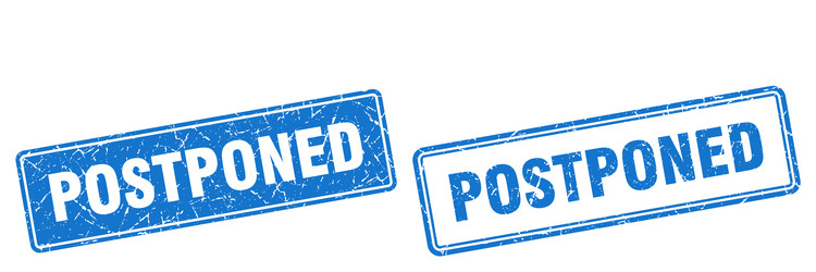 Postponed Vector Images (over 1,400)